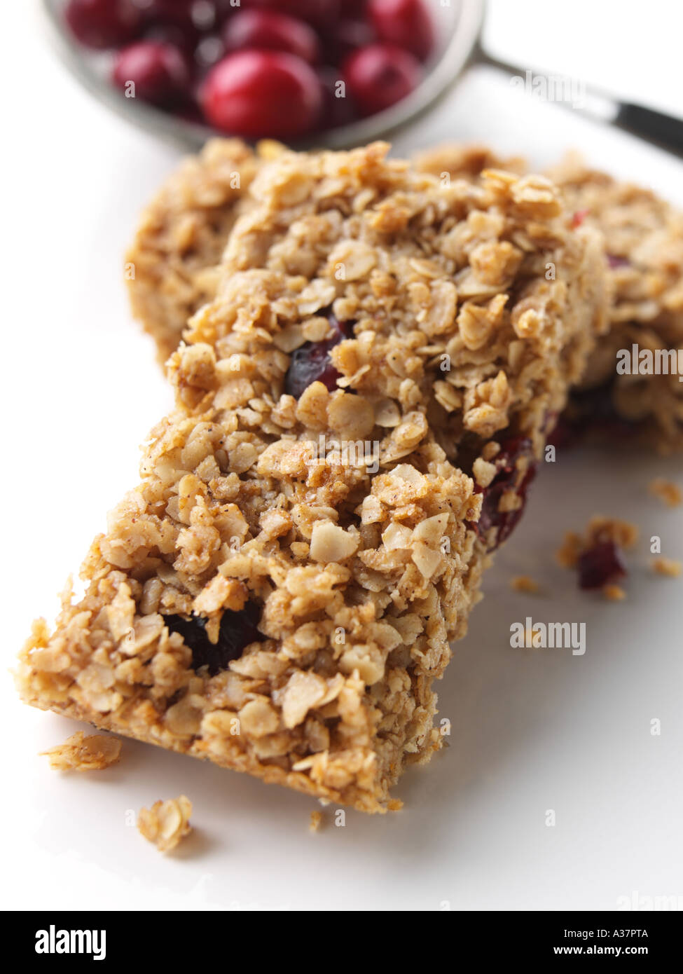 Flapjacks fruit hi-res stock photography and images - Alamy
