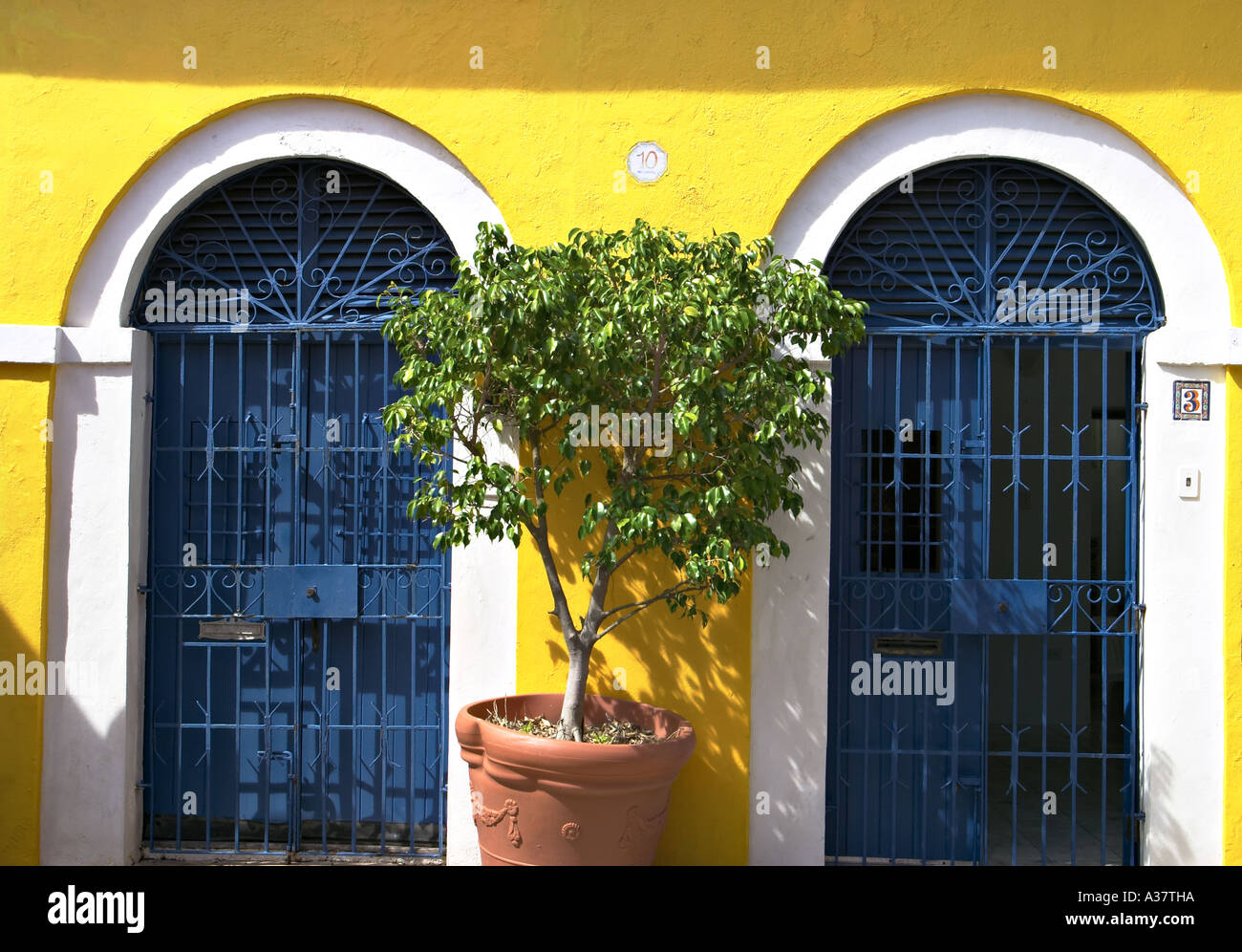 City gate port of spain caribbean hi-res stock photography and images ...