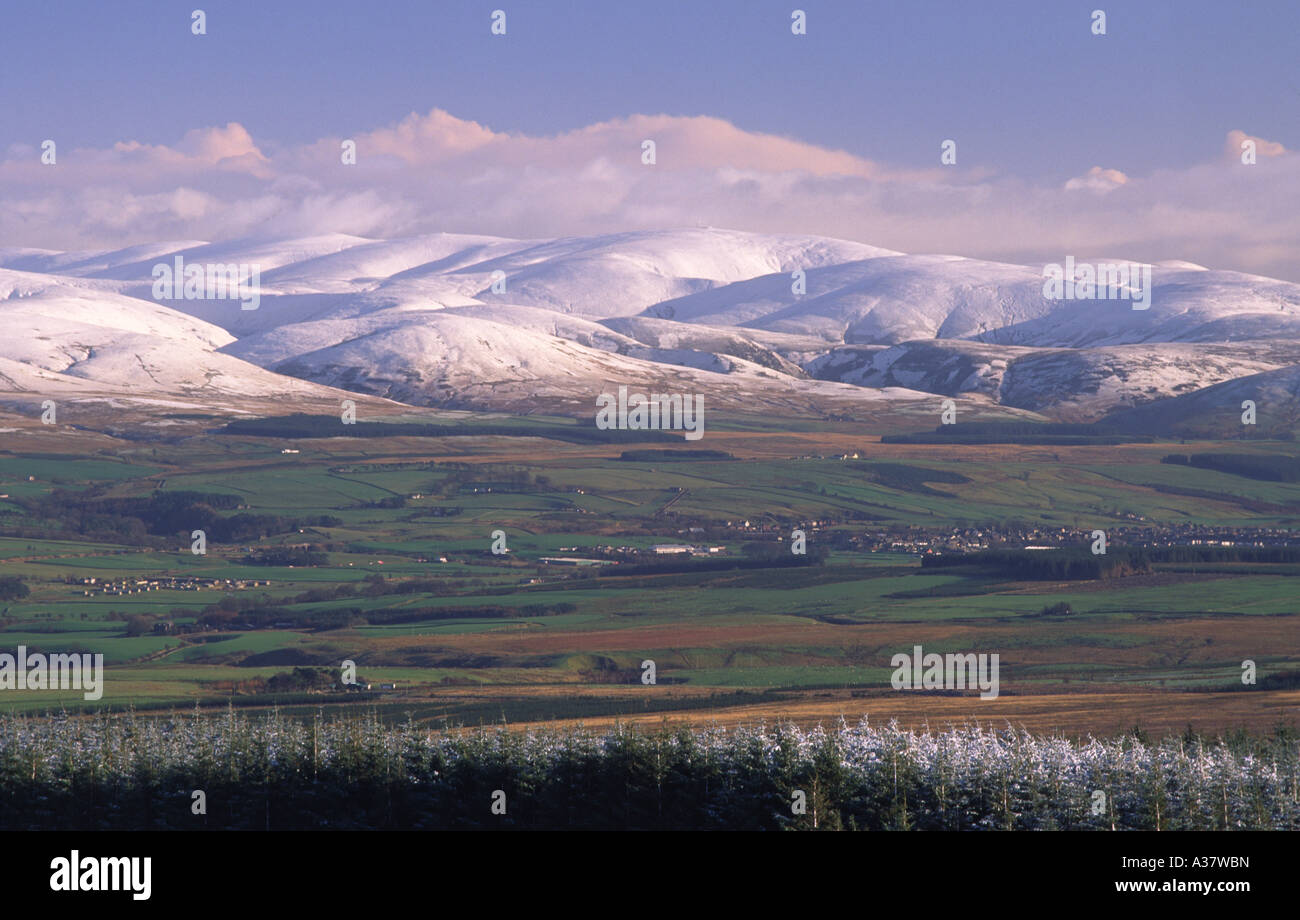 Lowther hill hi-res stock photography and images - Alamy