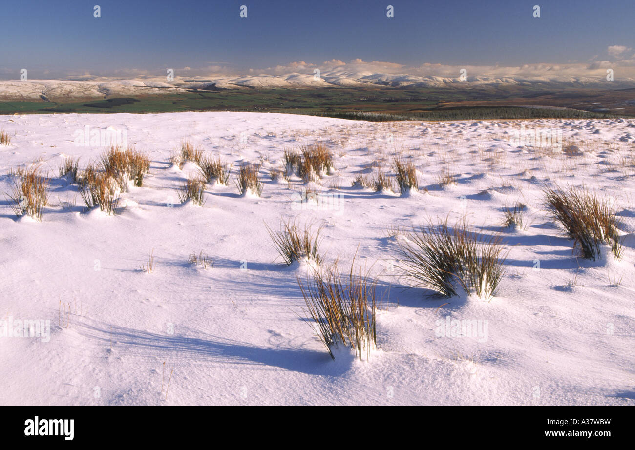 Ayrshire snow hi-res stock photography and images - Alamy
