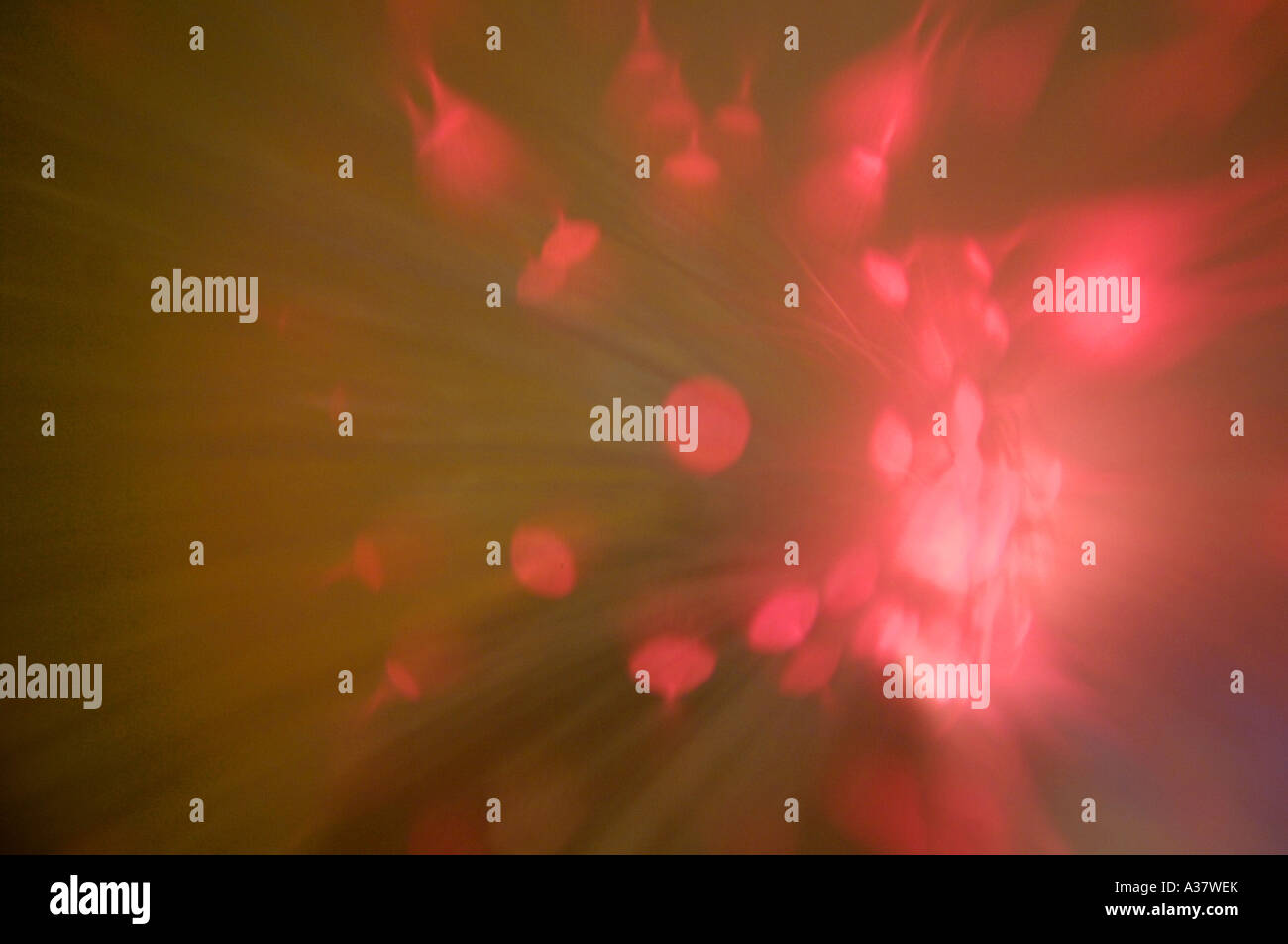 fibre optic light illumination abstract art arty colour color ...