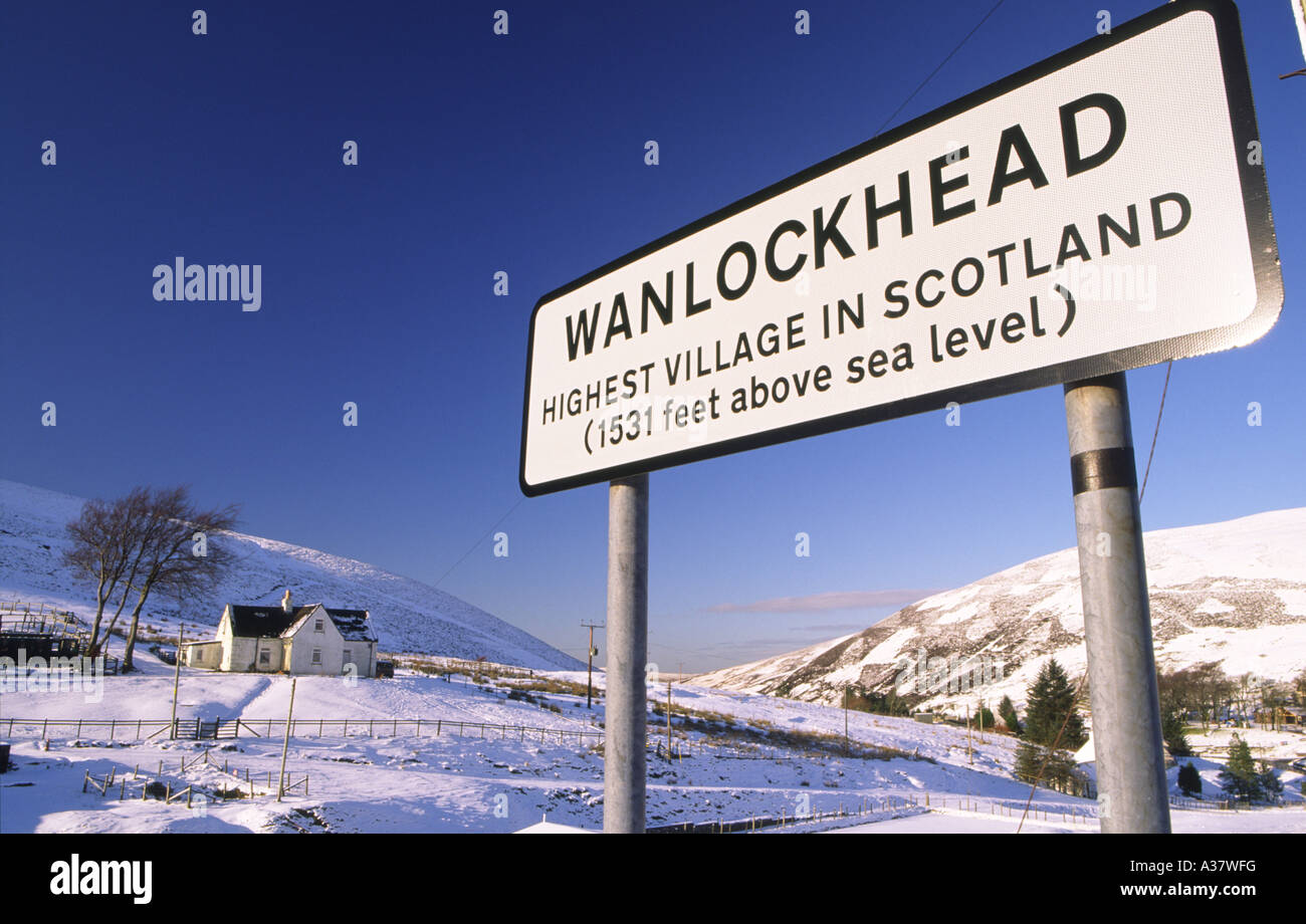 Museum of lead mining wanlockhead hi-res stock photography and images ...