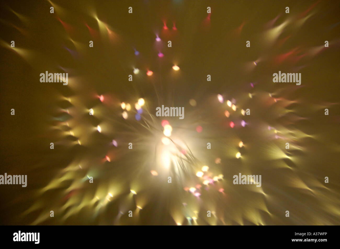 fibre optic light illumination abstract art arty colour color ...