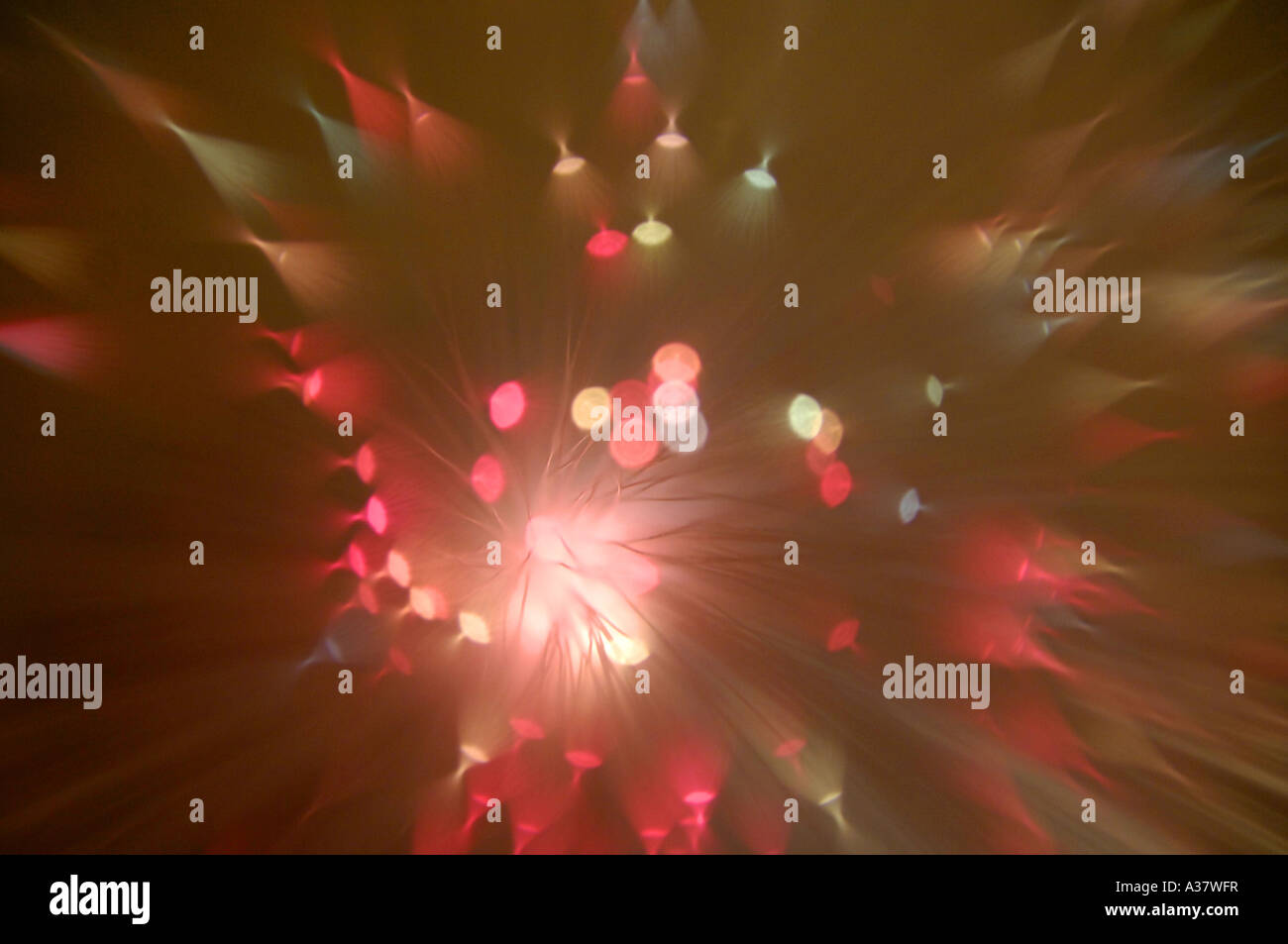 fibre optic light illumination abstract art arty colour color ...