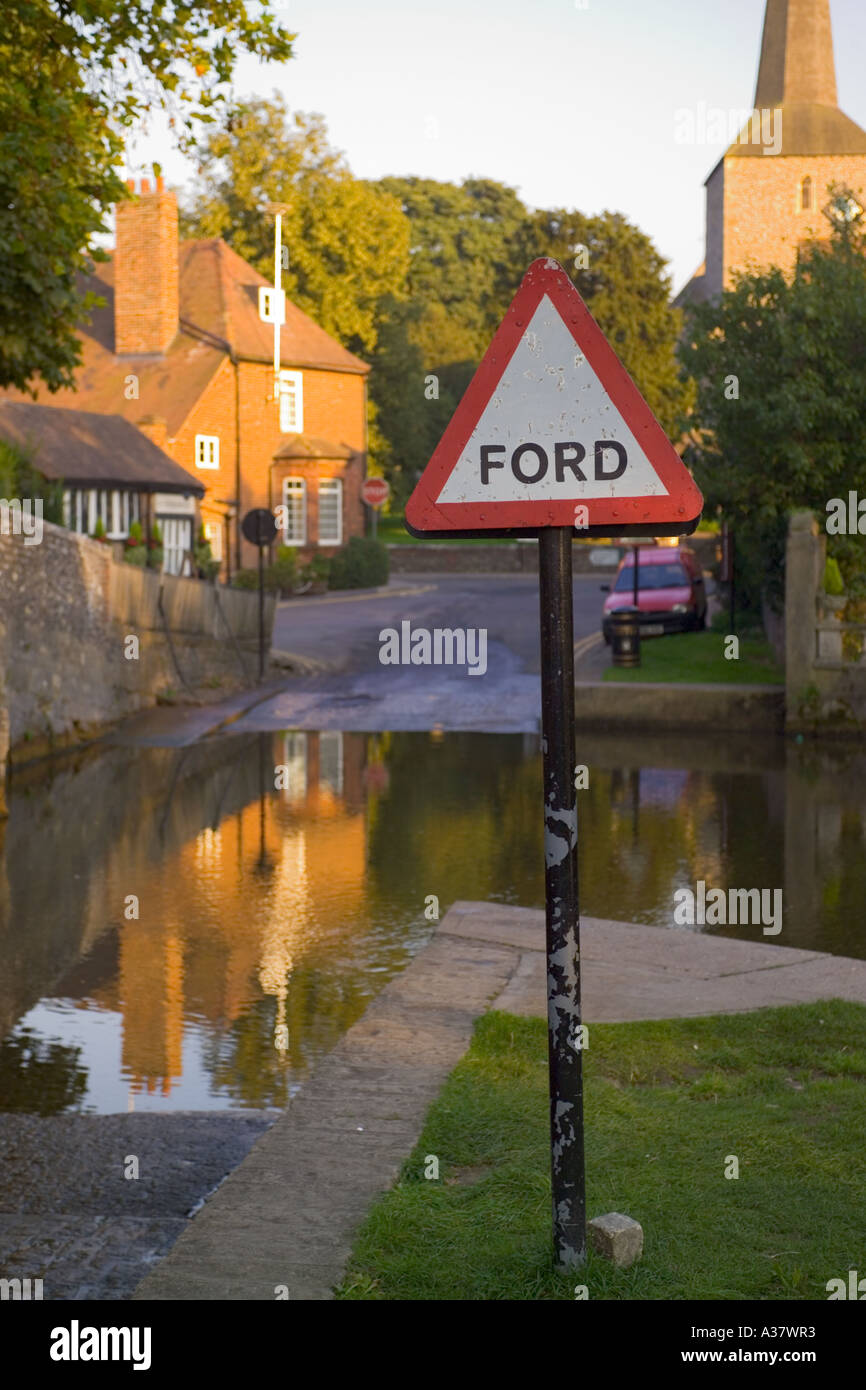 River ford hi-res stock photography and images - Alamy