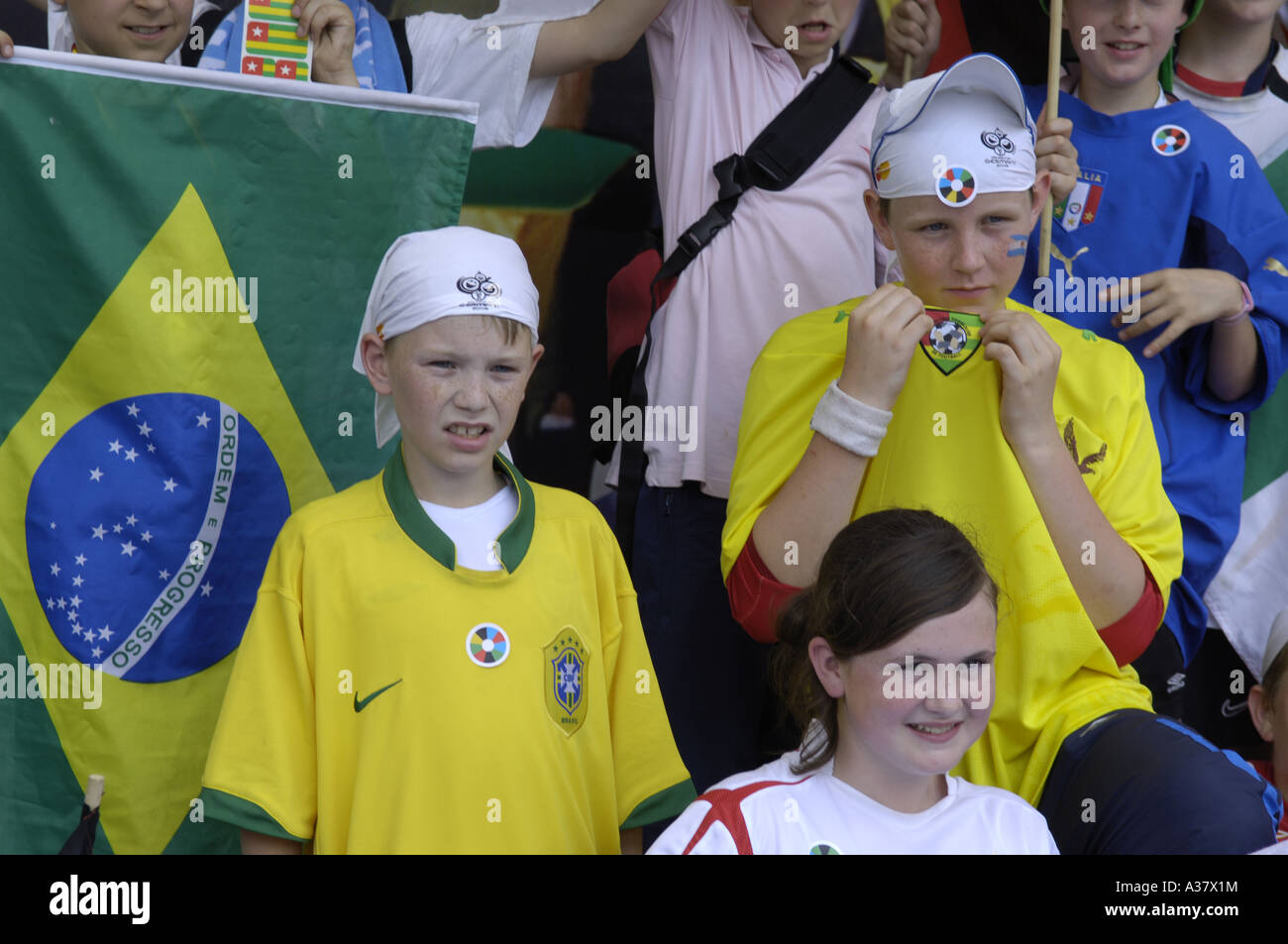 kids children fans football soccer international replica kits nations ...