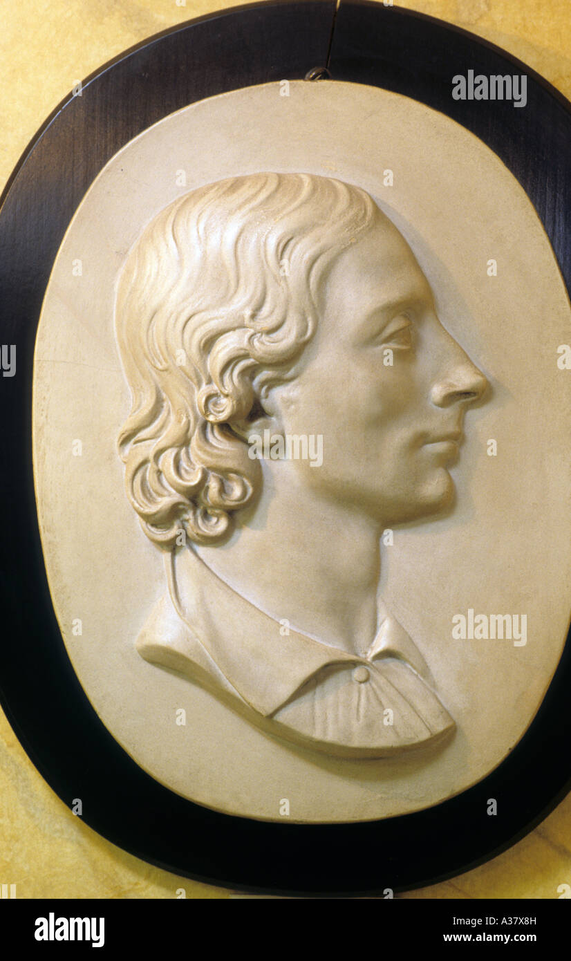 Romantic Poets High Resolution Stock Photography and Images - Alamy