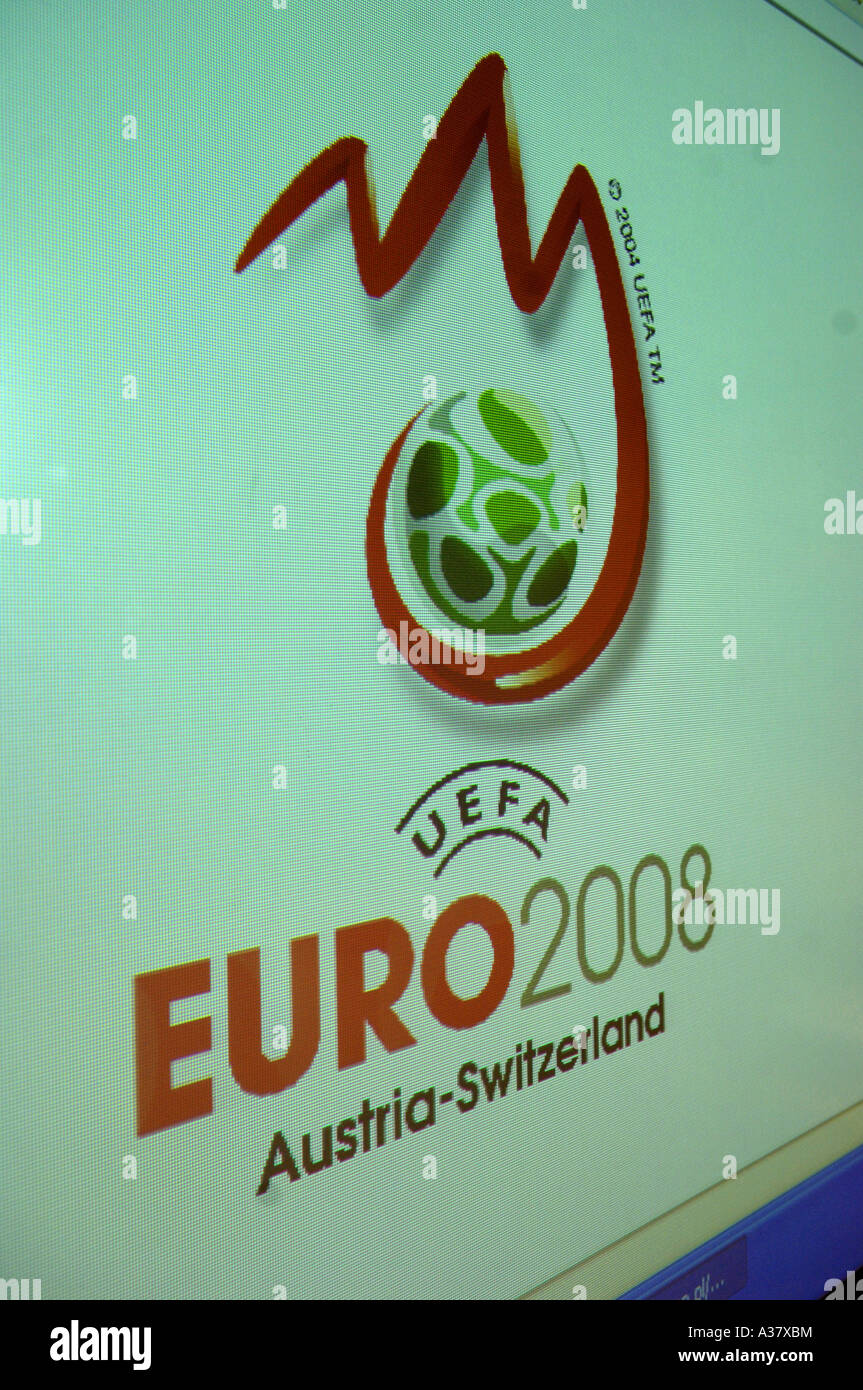 Uefa Euro 2008 Logo