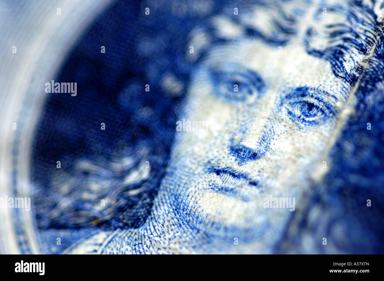 100 one hundred mark note deutschmark currency cash money 1908 german ...