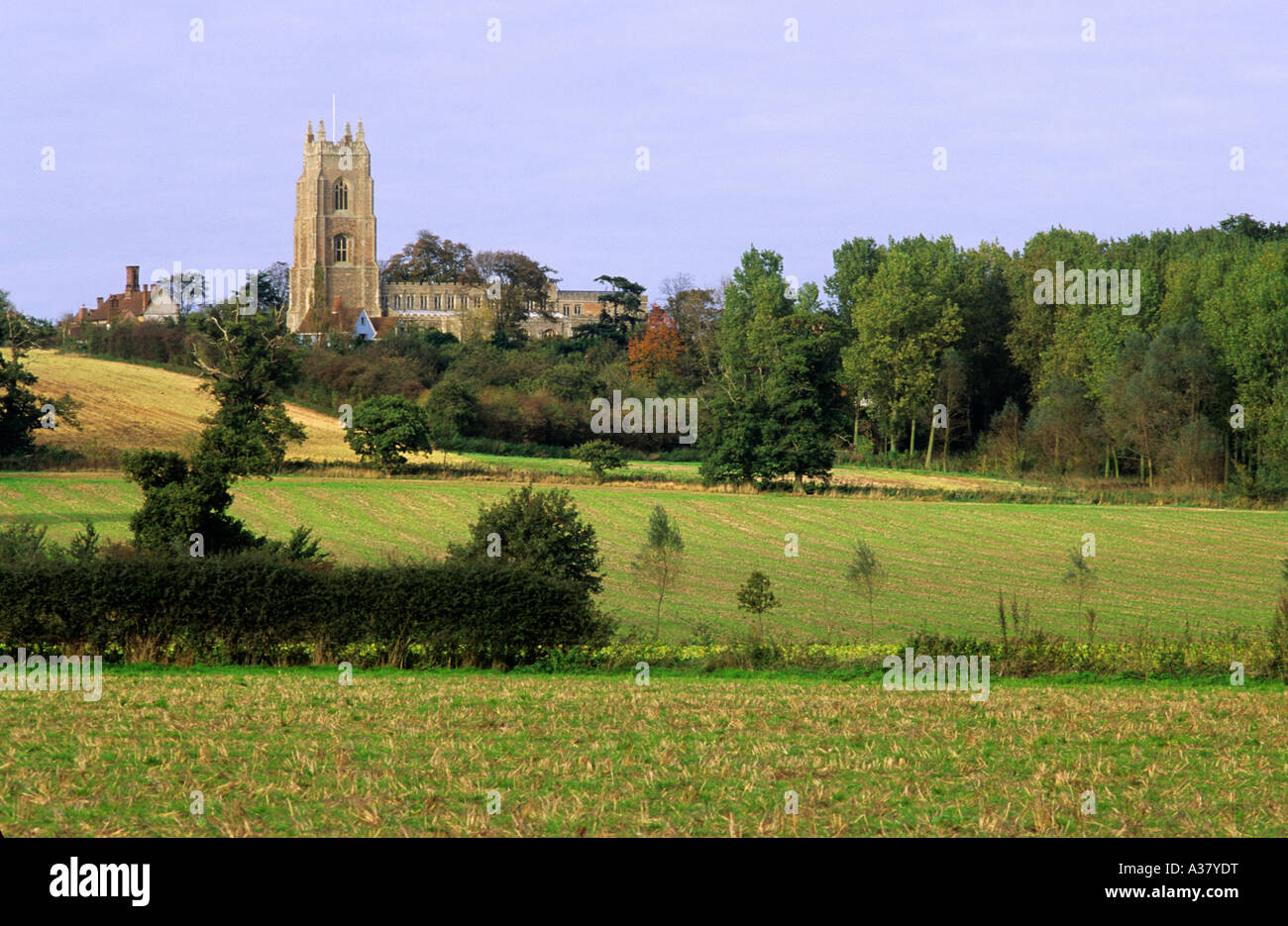 Stoke by nayland suffolk england hi-res stock photography and images ...