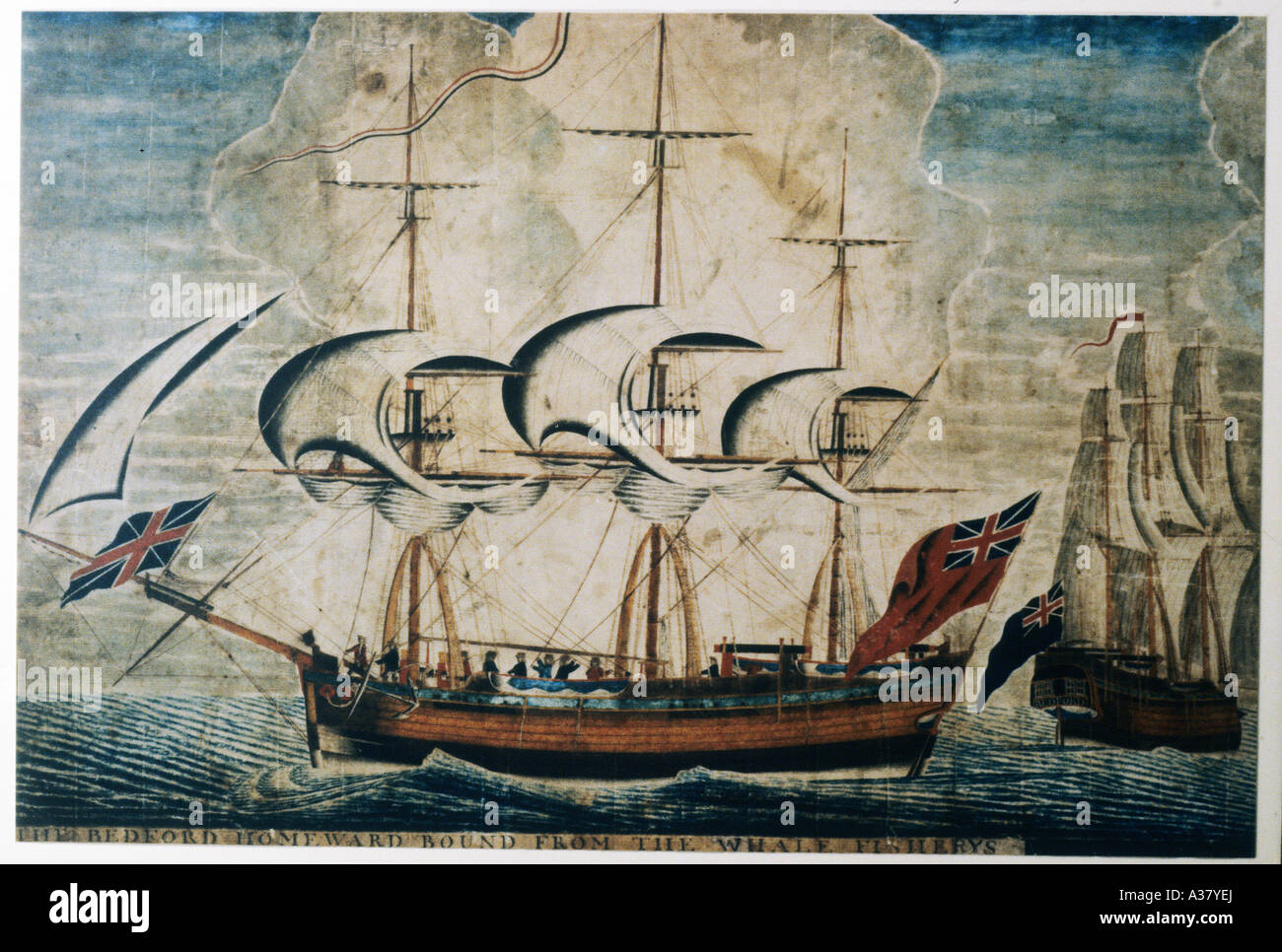 Whaling hi-res stock photography and images - Alamy