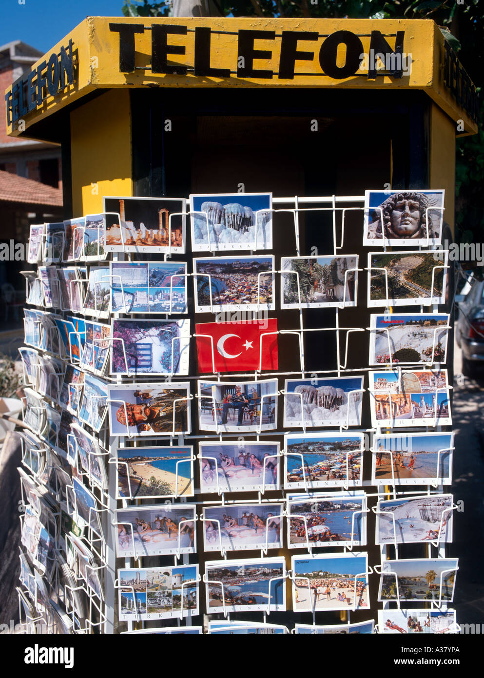 Summer postcards hi-res stock photography and images - Alamy