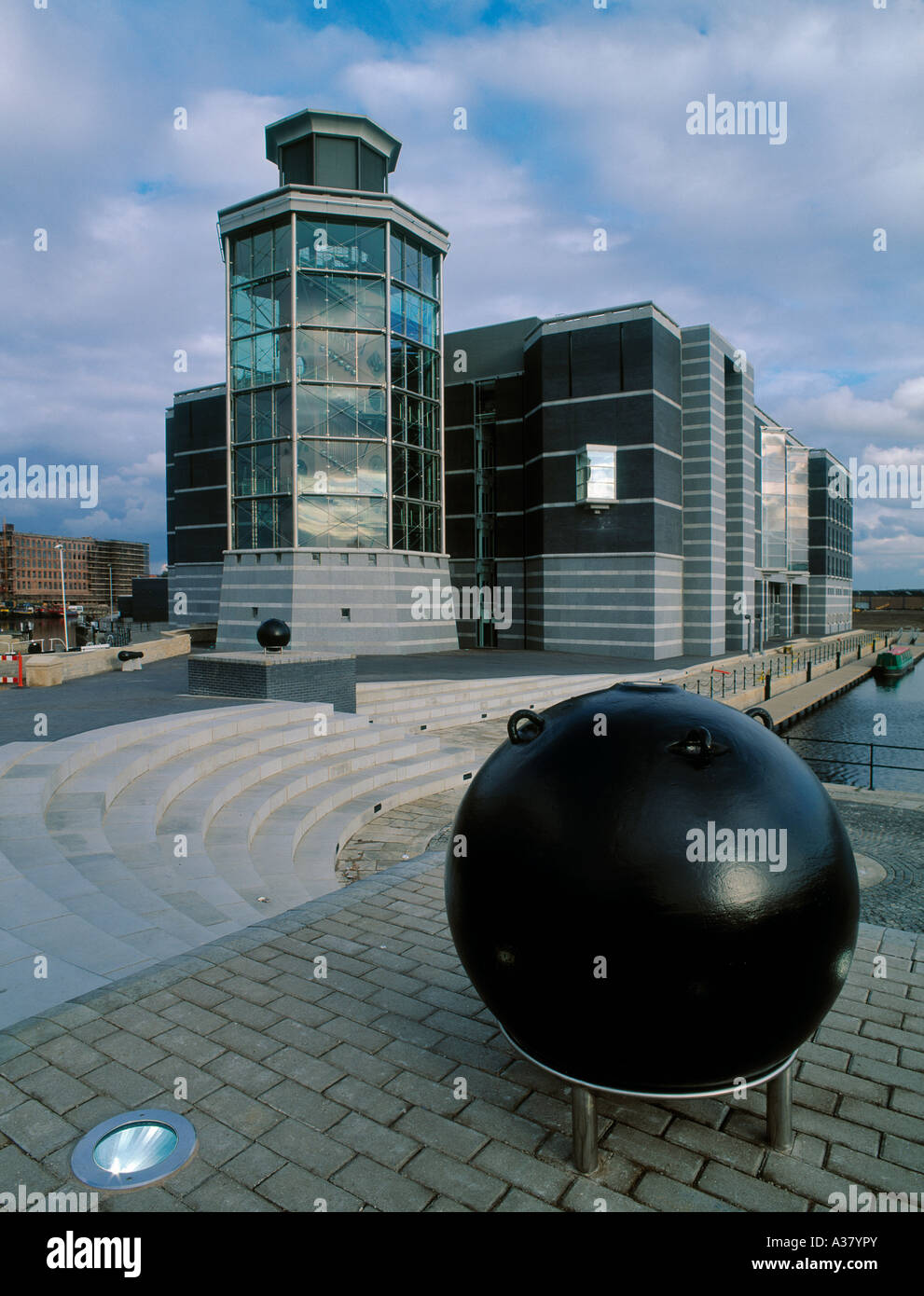 The Royal Armouries Museum, Leeds Stock Photo - Alamy