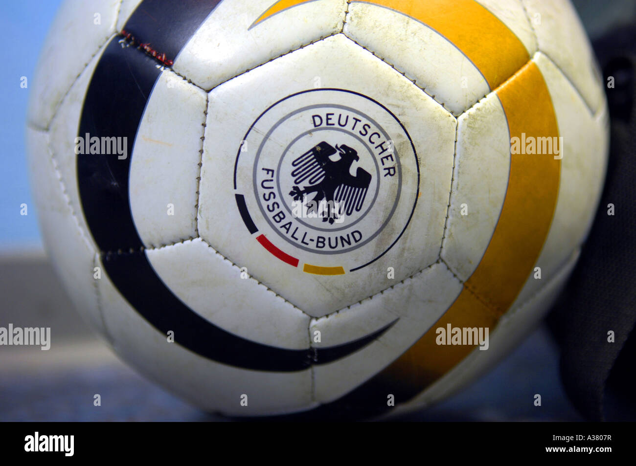 football ball soccer sport deutscher fussball bund colour horizontal ...