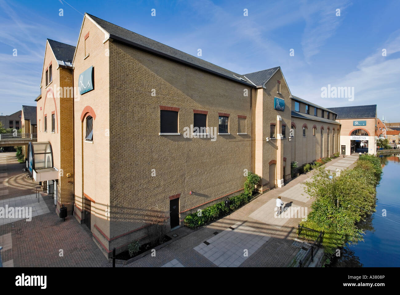 The meadows chelmsford hi-res stock photography and images - Alamy