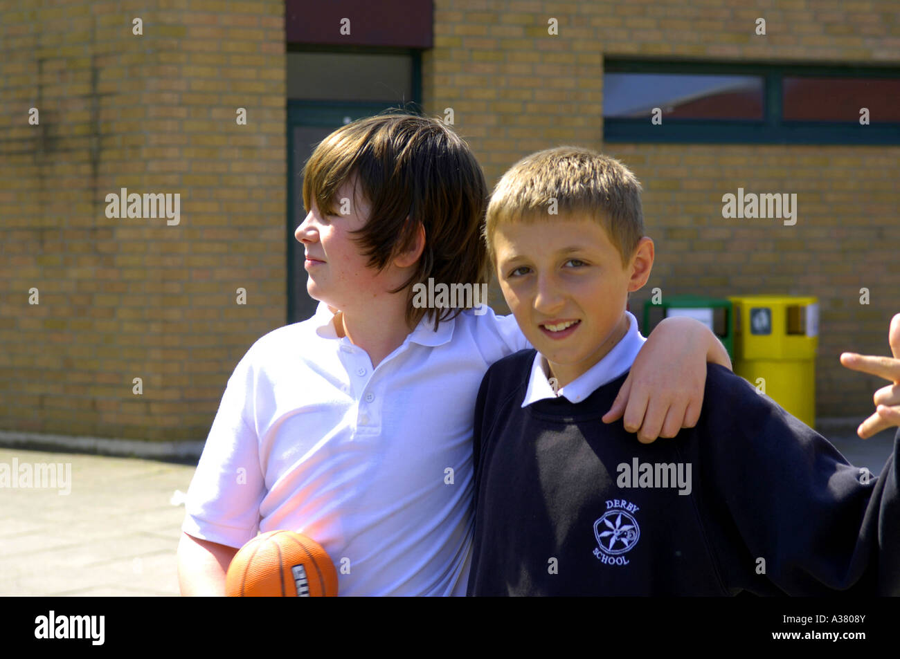 school boy male lad student pupil british colour color face head ...