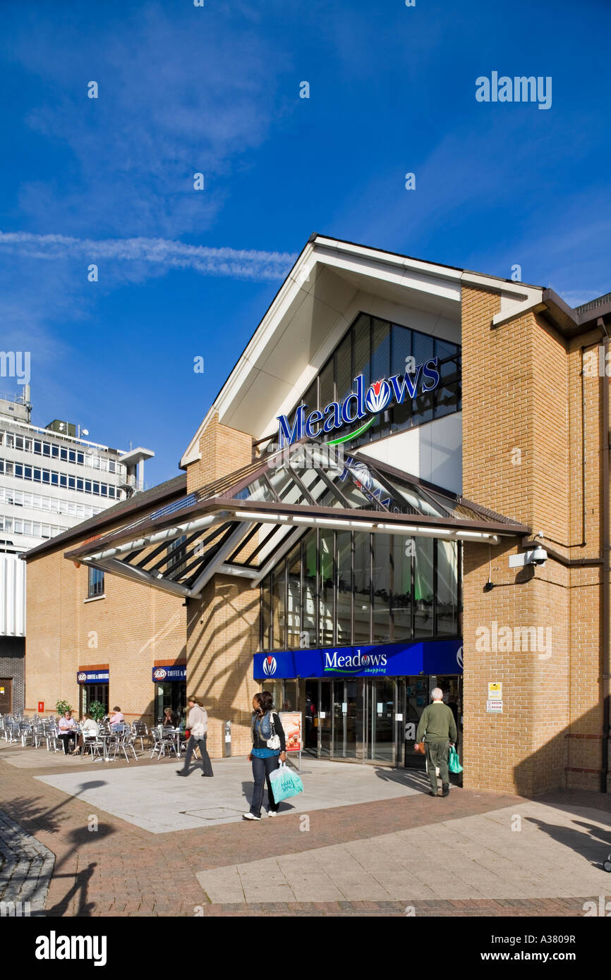 The meadows chelmsford hi-res stock photography and images - Alamy