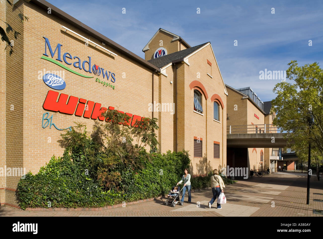 The meadows chelmsford hi-res stock photography and images - Alamy