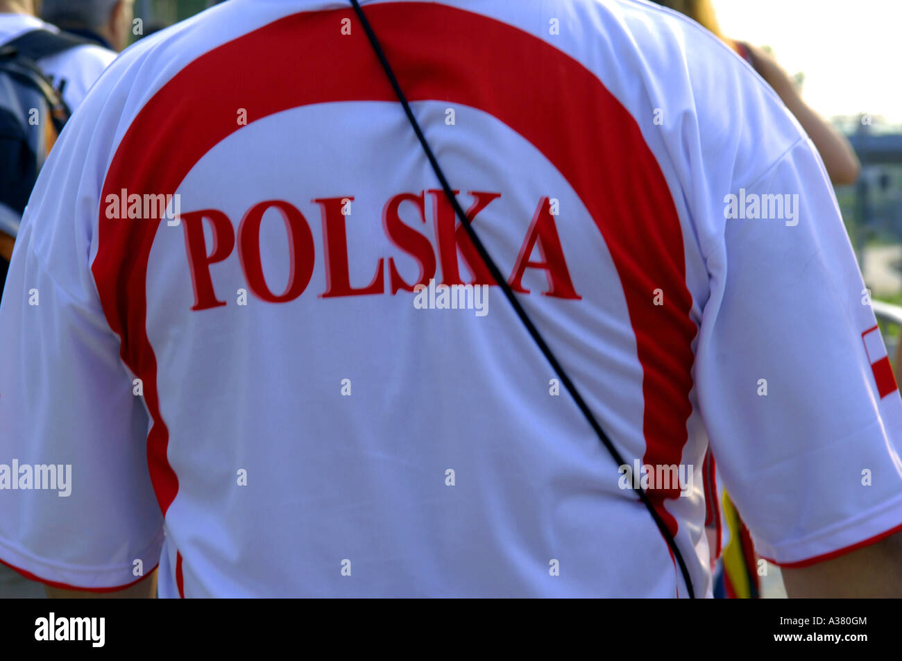polska fans arrival world cup 2006 busy german germany deutschland ...