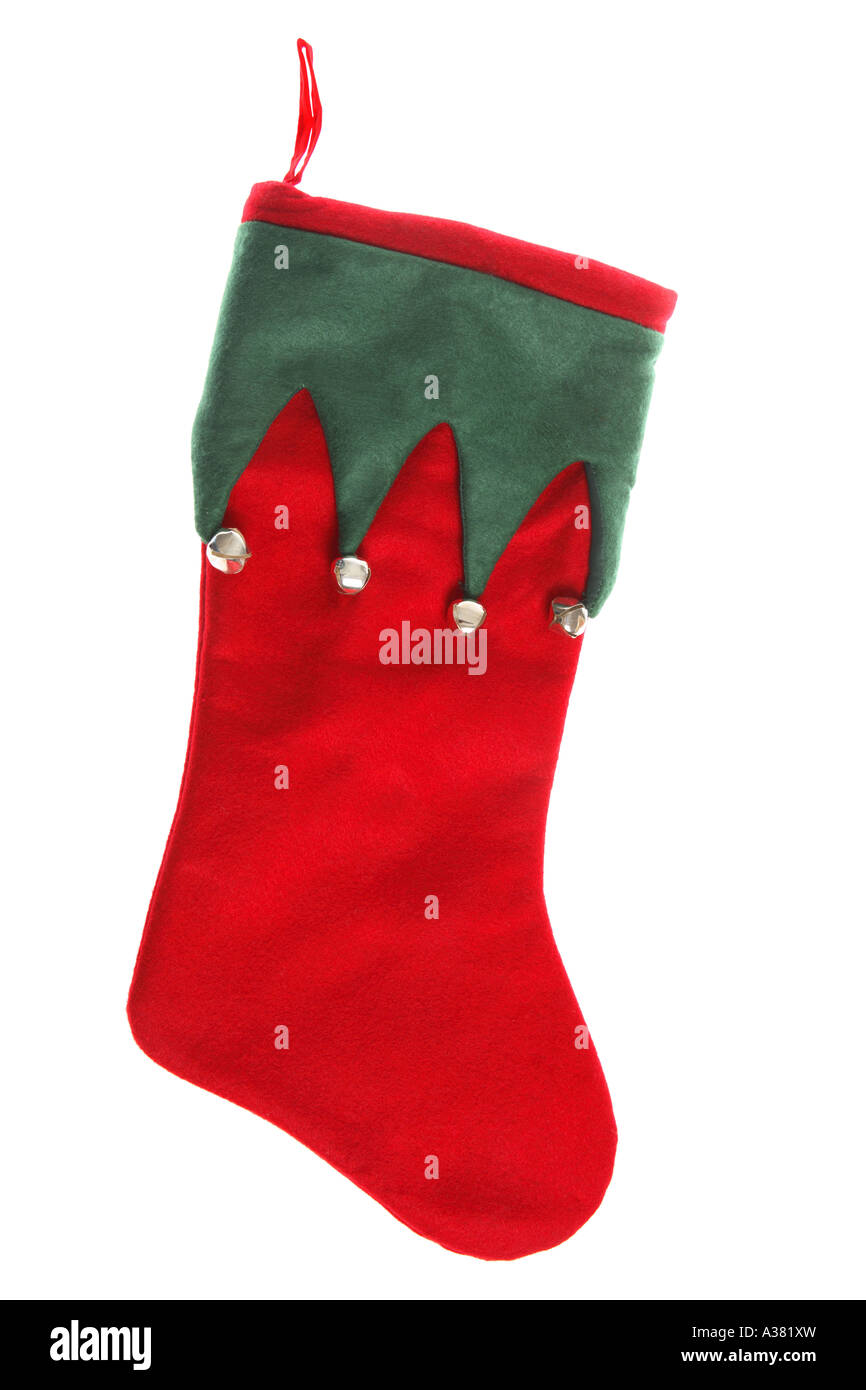 Elf Cut Out Stock Images & Pictures - Alamy