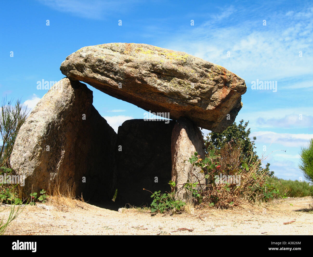 Dolms hi-res stock photography and images - Alamy