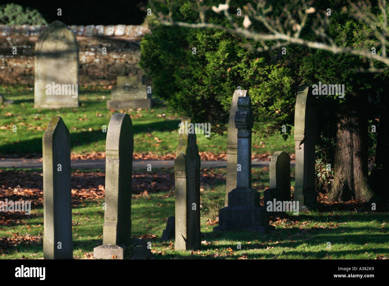 Upperby cemetery hi-res stock photography and images - Alamy