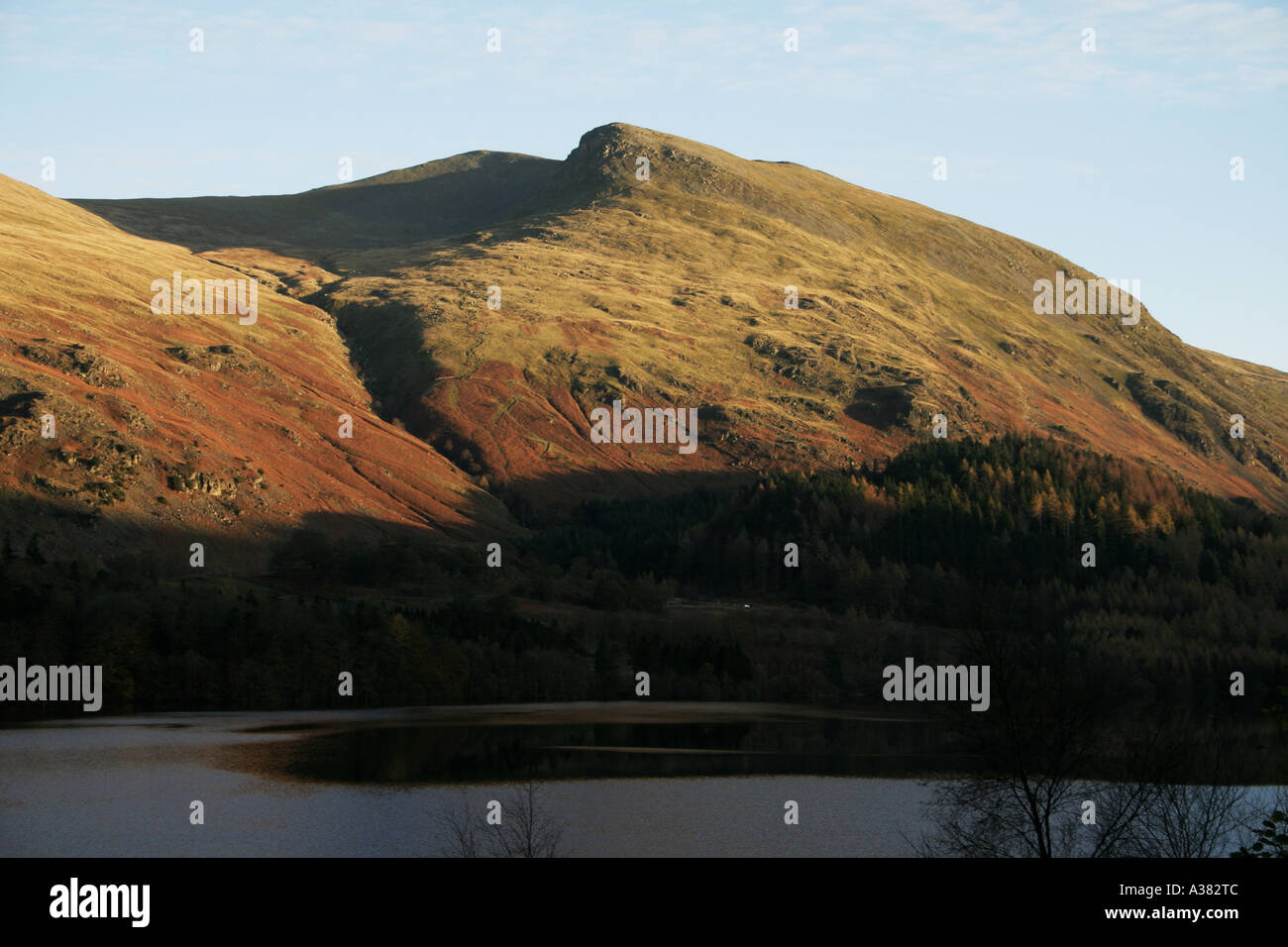 Helvellyn peak hi-res stock photography and images - Alamy