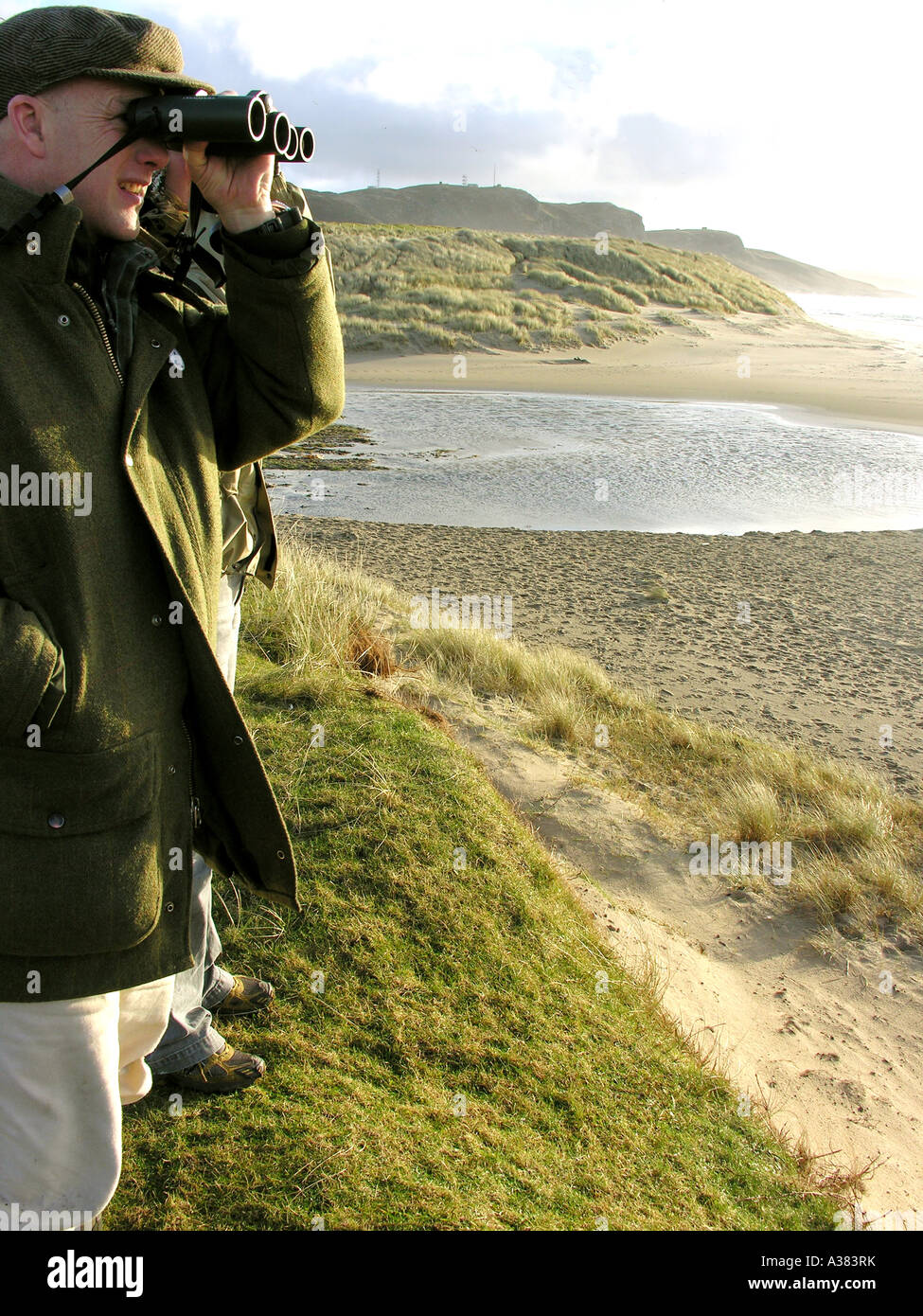 Islay bird watching hi-res stock photography and images - Alamy