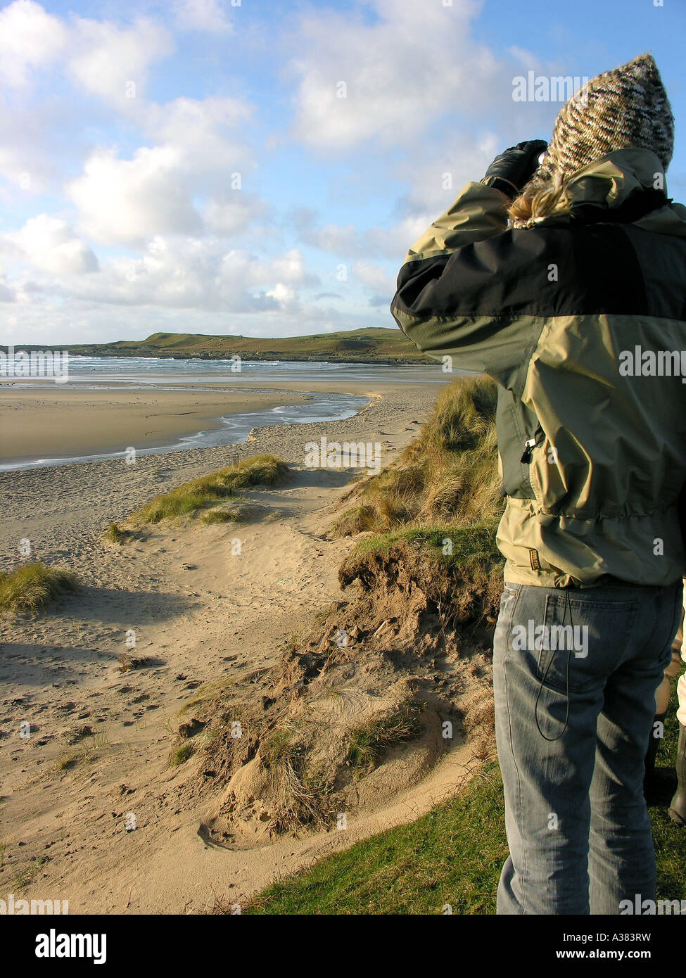Islay bird watching hi-res stock photography and images - Alamy
