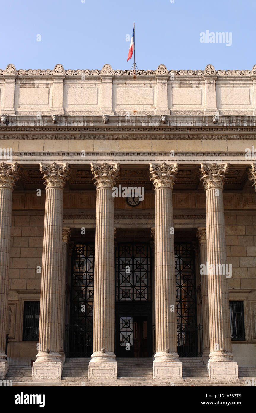 Lyon justice court hi-res stock photography and images - Alamy