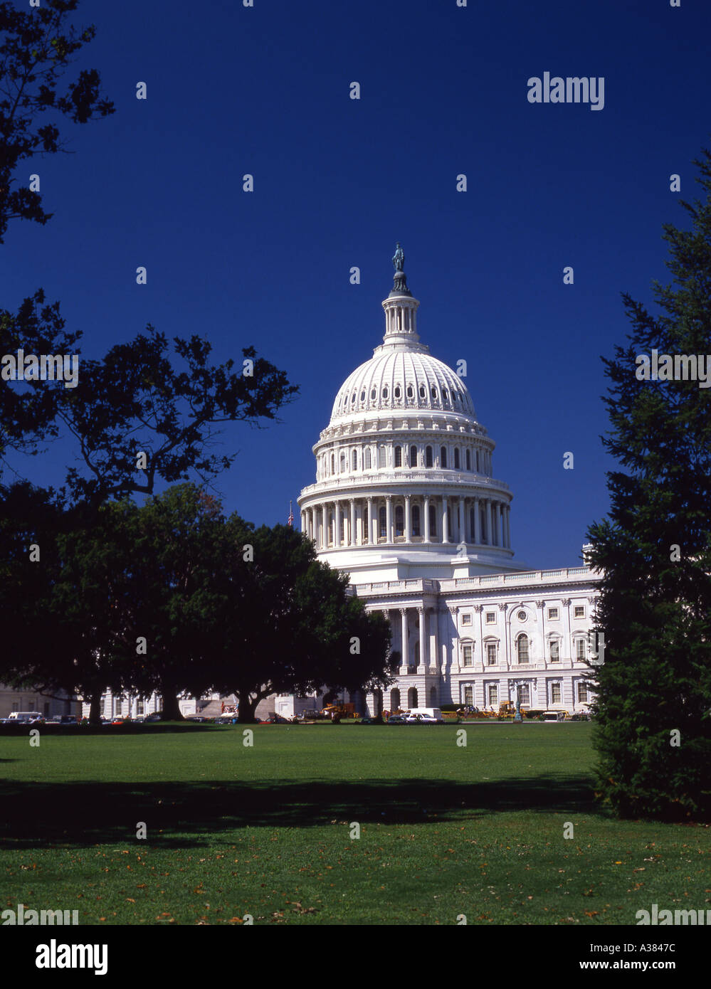 Capitol Building Washington DC USA Stock Photo - Alamy