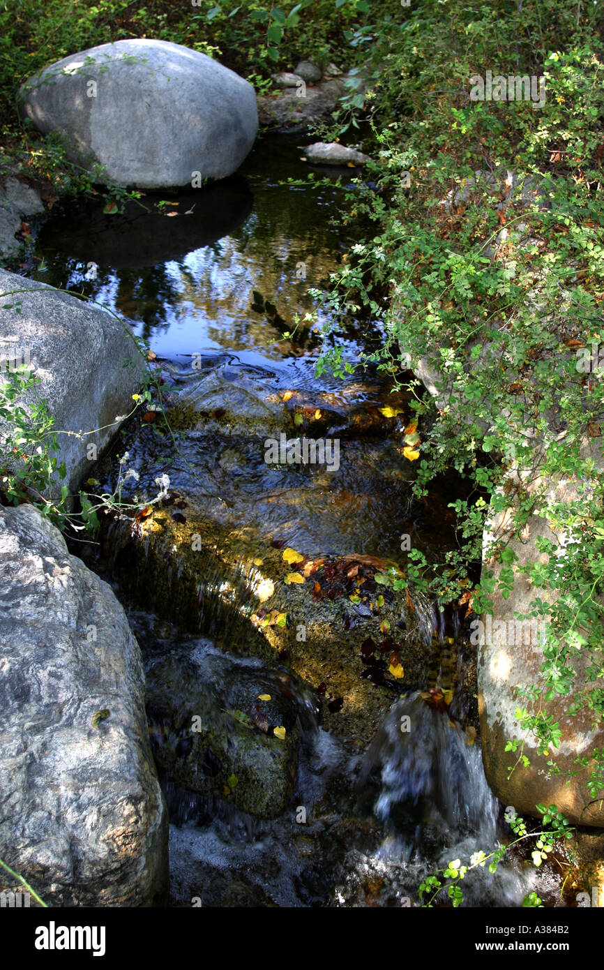 Babbling brook hi-res stock photography and images - Alamy