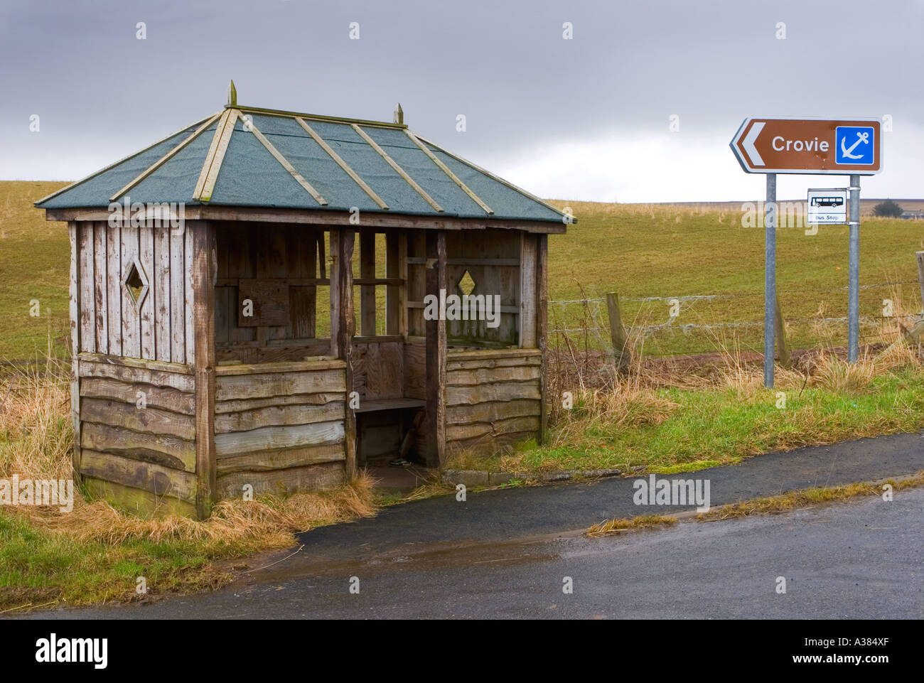 Gardenstown and Crovie on the north east coast of Scotland - Rural ...