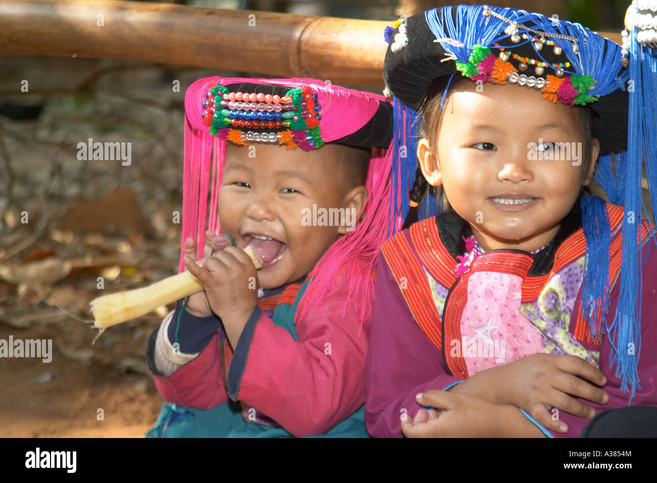 Lisu tribe chiang mai hi-res stock photography and images - Alamy