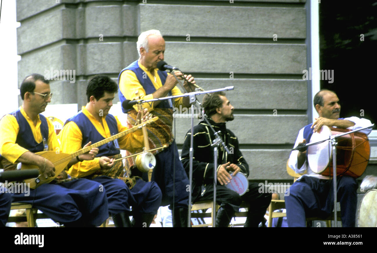 Turkish music hi-res stock photography and images - Alamy