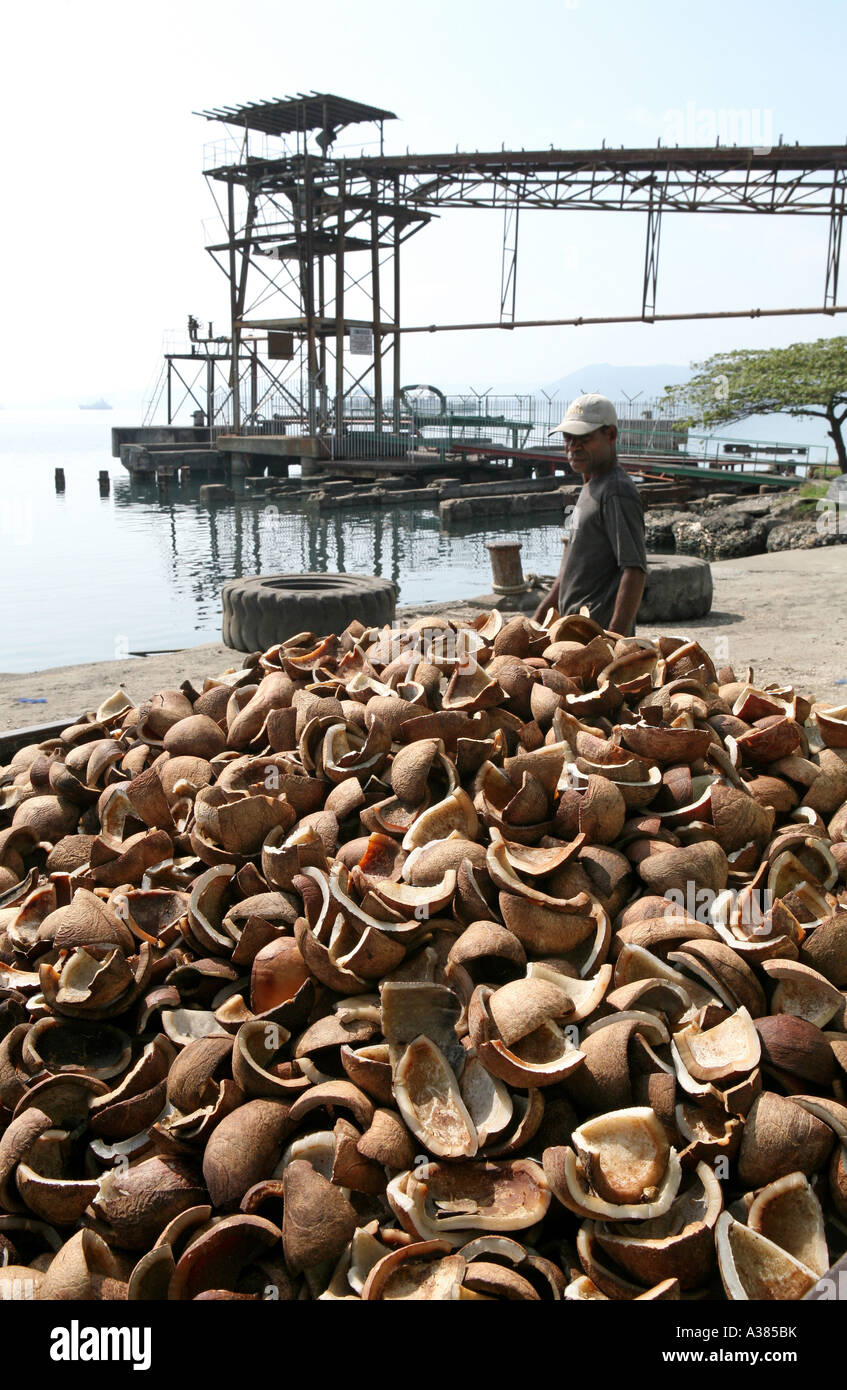 Copra hi-res stock photography and images - Alamy