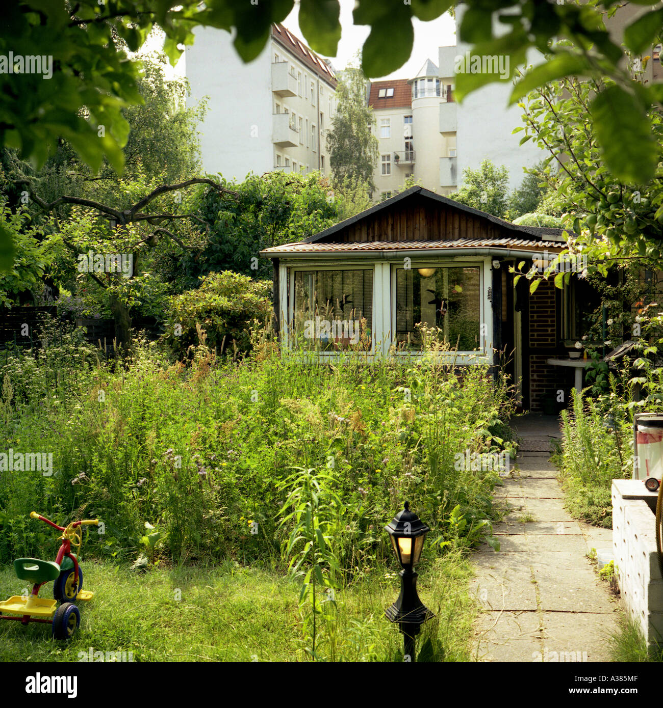 Little Garden House