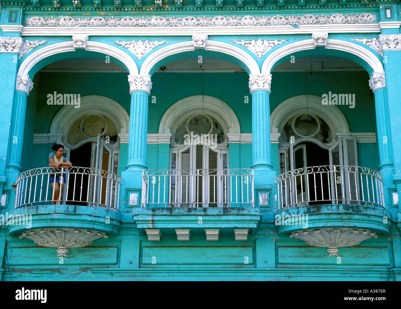 The Prado Paseo de Marti is a picturesque 10 block promenade lined with ...