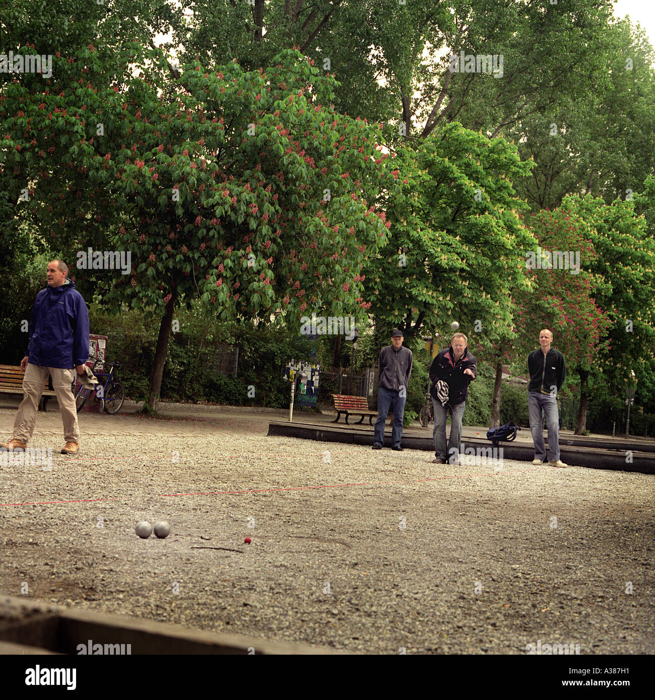 Boccia hi-res stock photography and images - Alamy