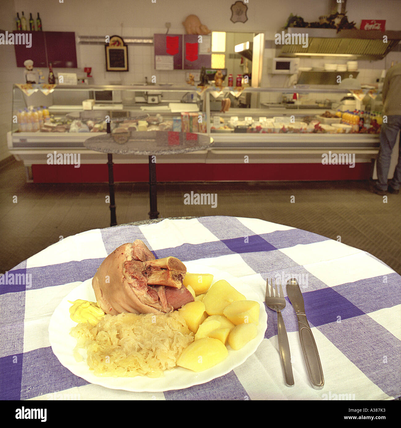 Eisbein hi-res stock photography and images - Alamy