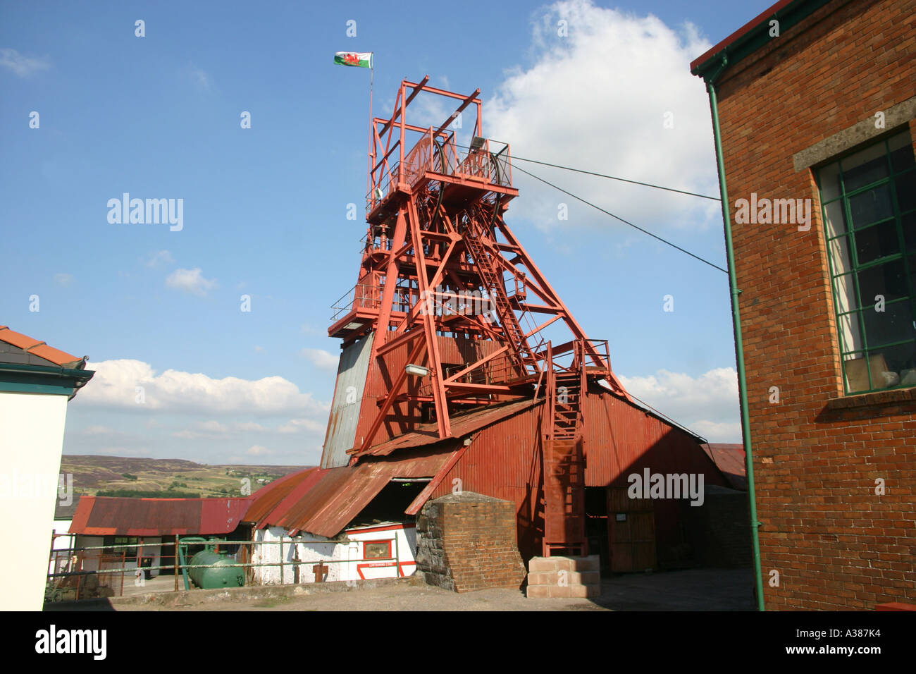Big pit museum tour hi-res stock photography and images - Alamy