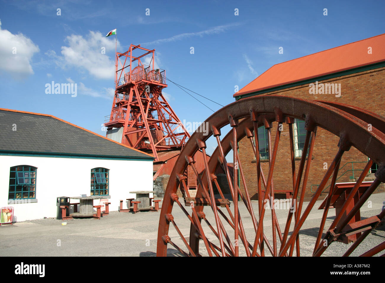 Big pit museum tour hi-res stock photography and images - Alamy