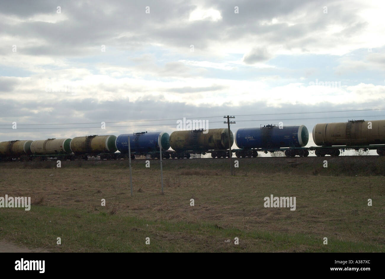 Russian coal hi-res stock photography and images - Alamy