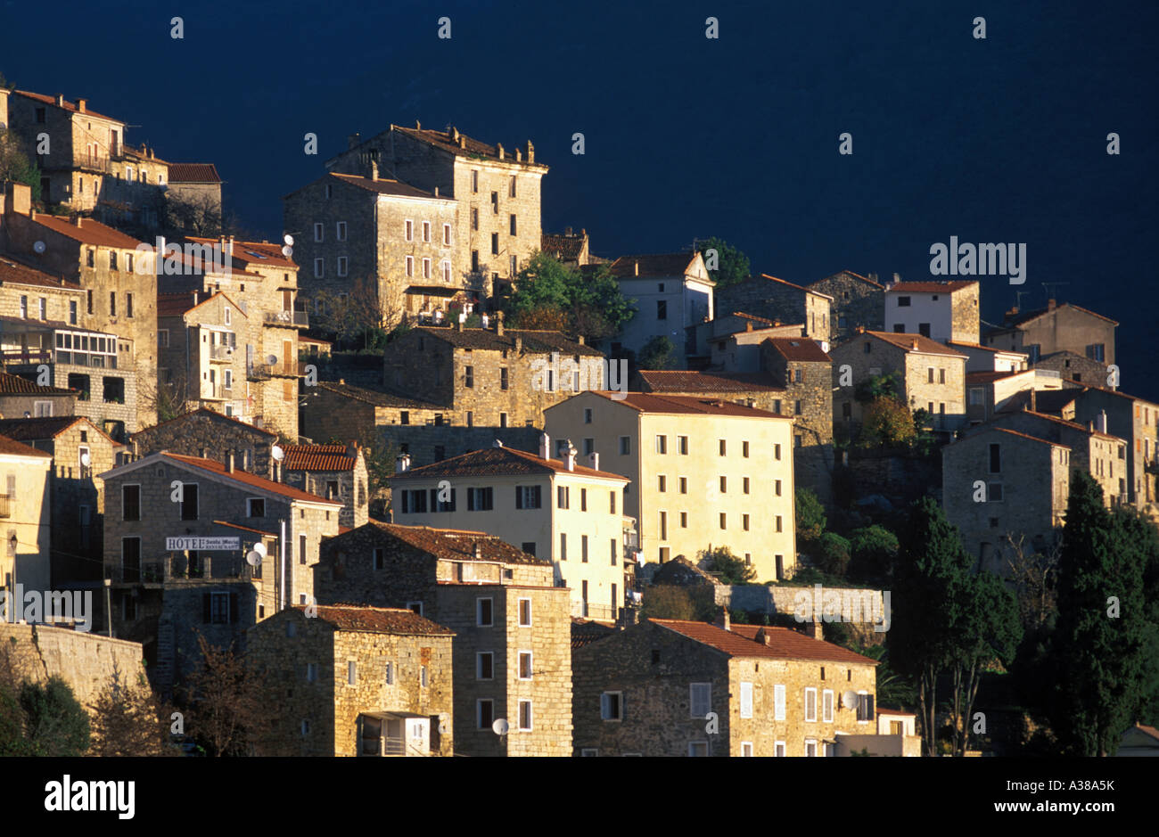 OLMETO - CORSICA - FRANCE Stock Photo - Alamy