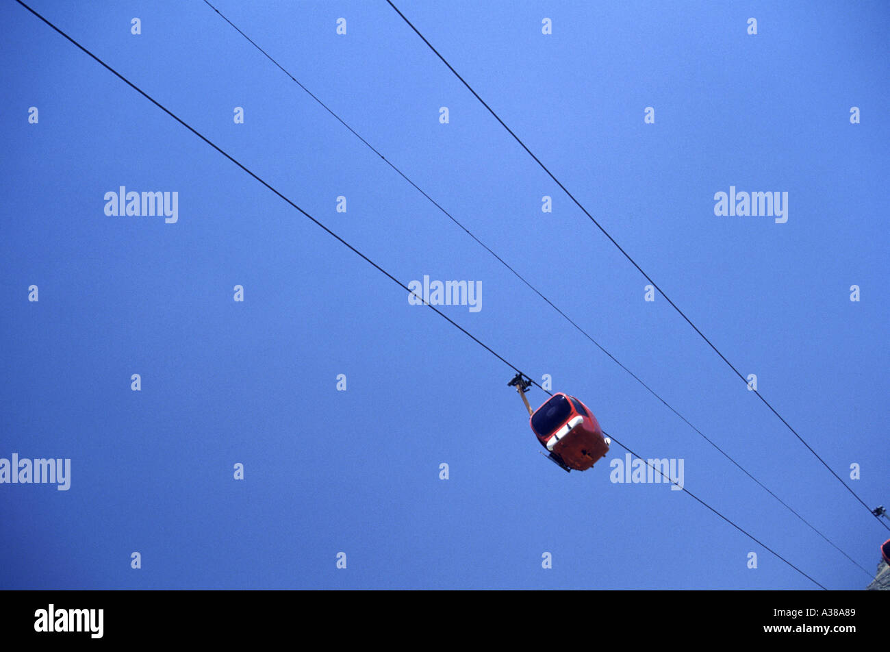 Tochal Telecabin High Resolution Stock Photography and Images - Alamy