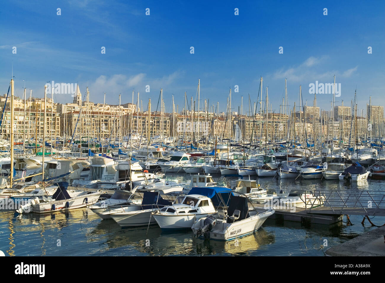 MARSEILLE - PROVENCE - FRANCE Stock Photo - Alamy
