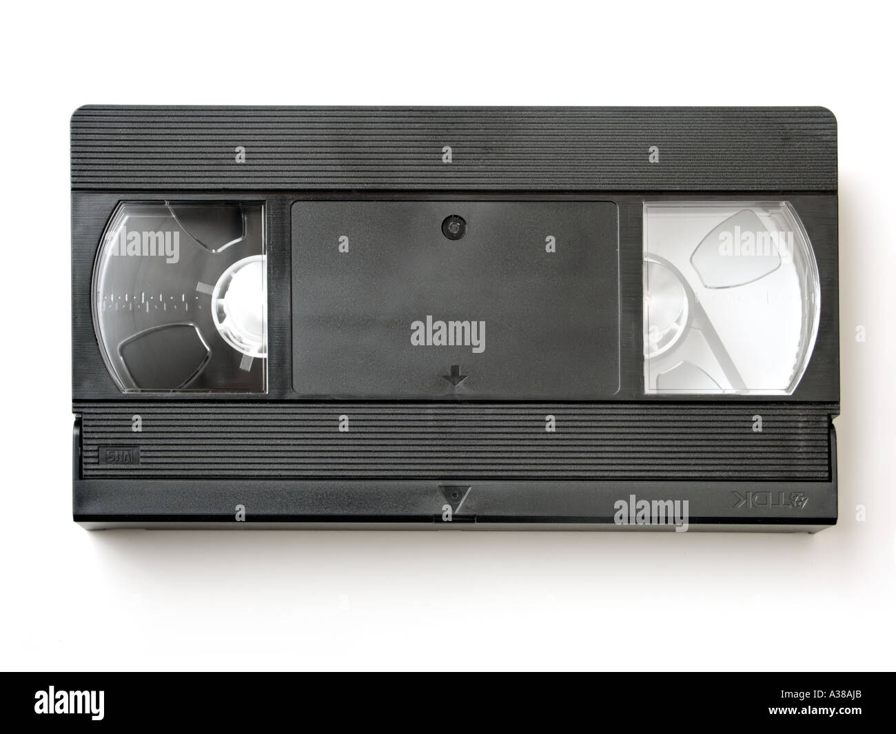 VHS video cassette Stock Photo - Alamy