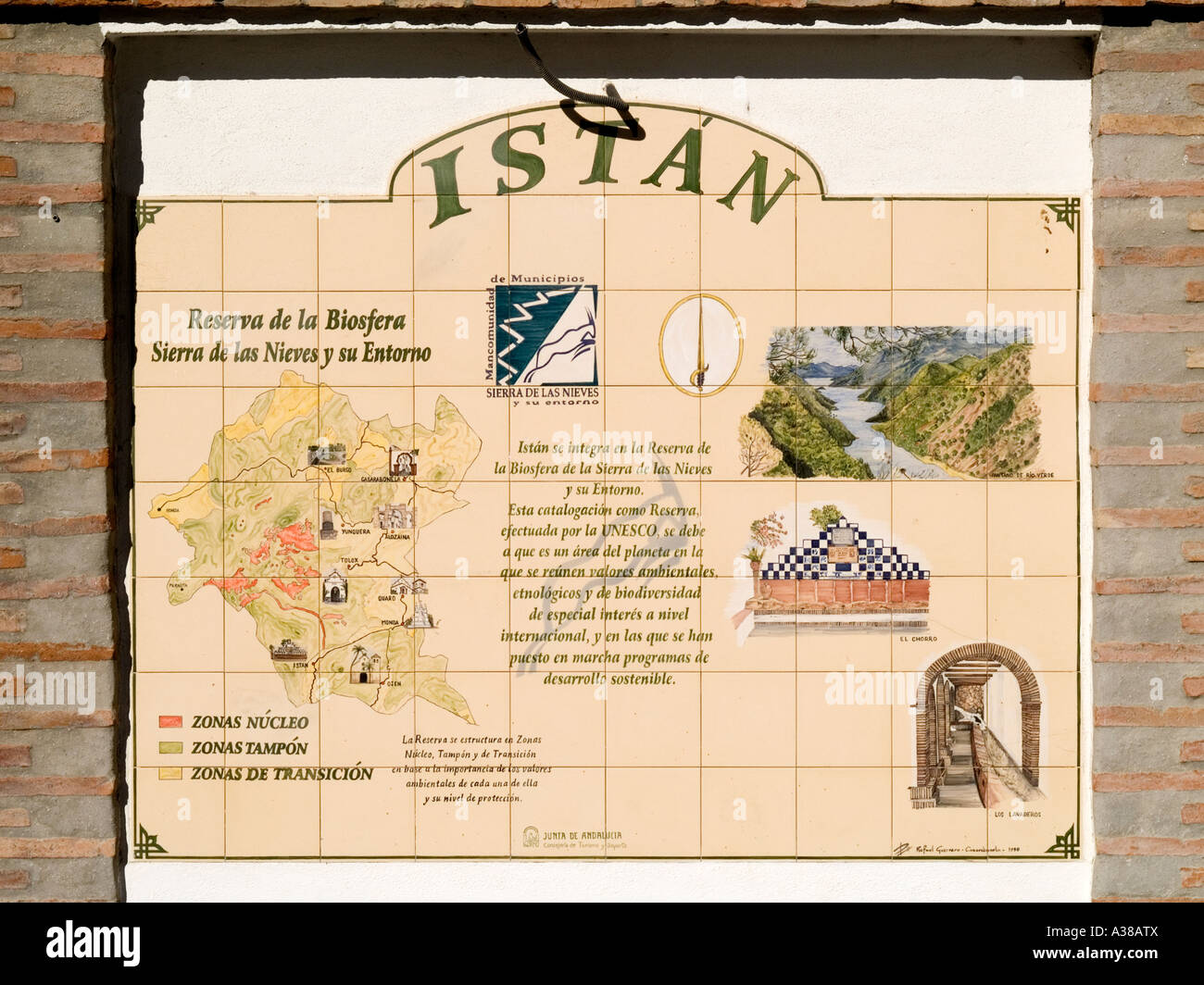 Made of ceramic tiles hi-res stock photography and images - Alamy