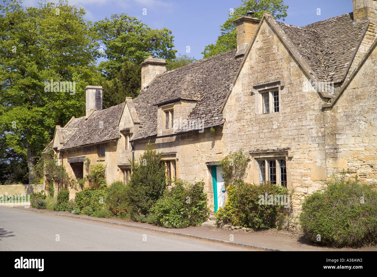 Stanton cotswold cotswolds tbc hi-res stock photography and images - Alamy