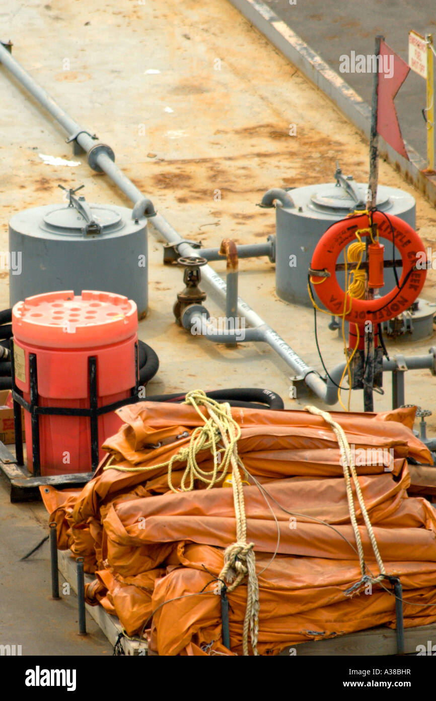 Stowed containers hi-res stock photography and images - Alamy